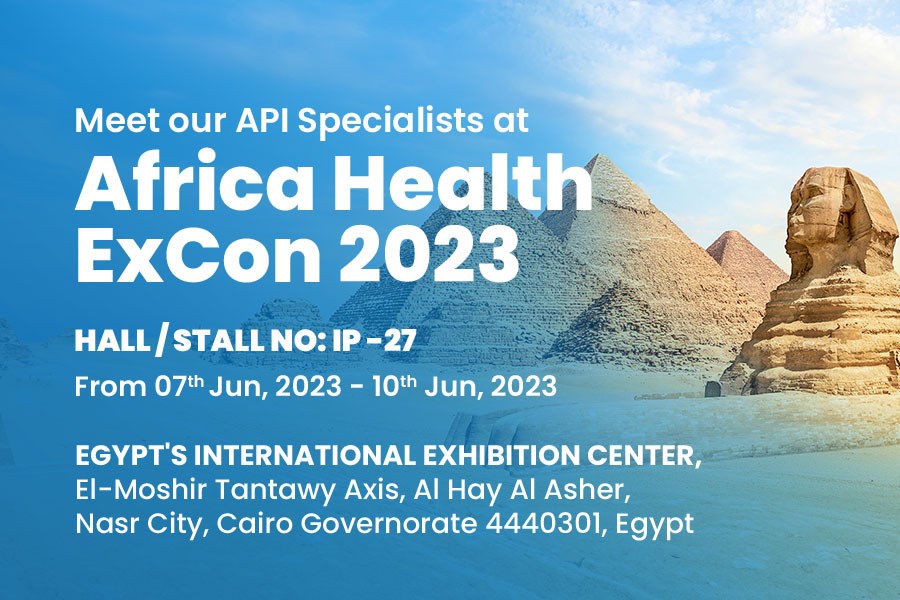 Africa Health ExCon 2023 | WBCIL