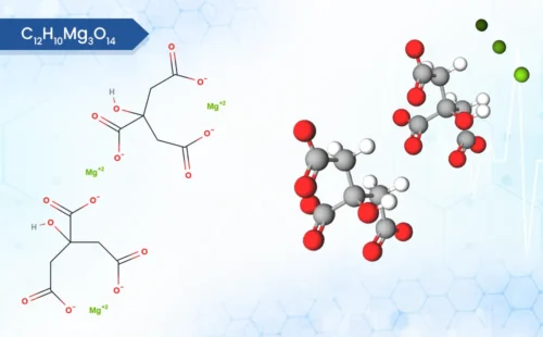 Magnesium Salts | Mg | Compounds List