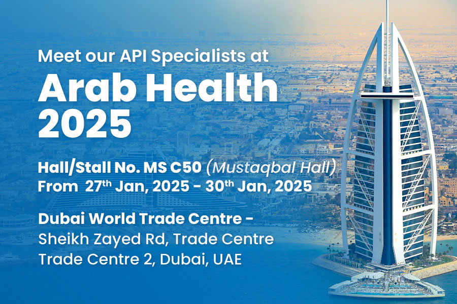 Arab Health 2025 | Arab Health Exhibition