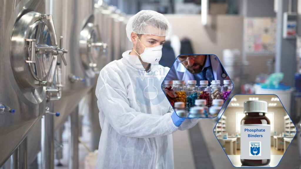 Why Phosphate Binders For Hyperphosphatemia And CKD?