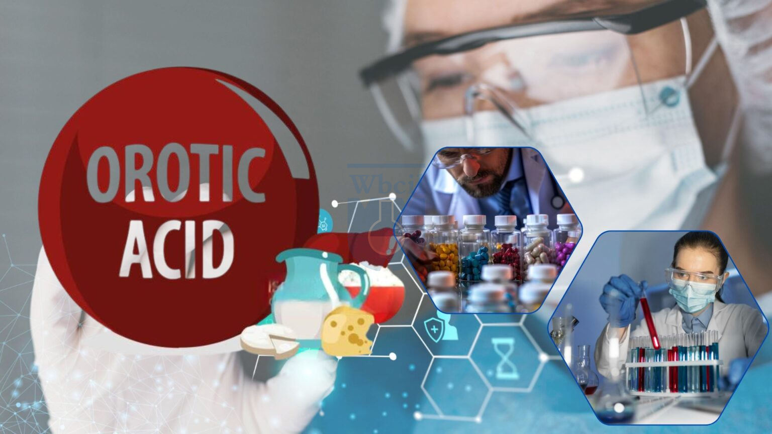 Magnesium, Potassium & Orotic Acid: Heart Health Essentials