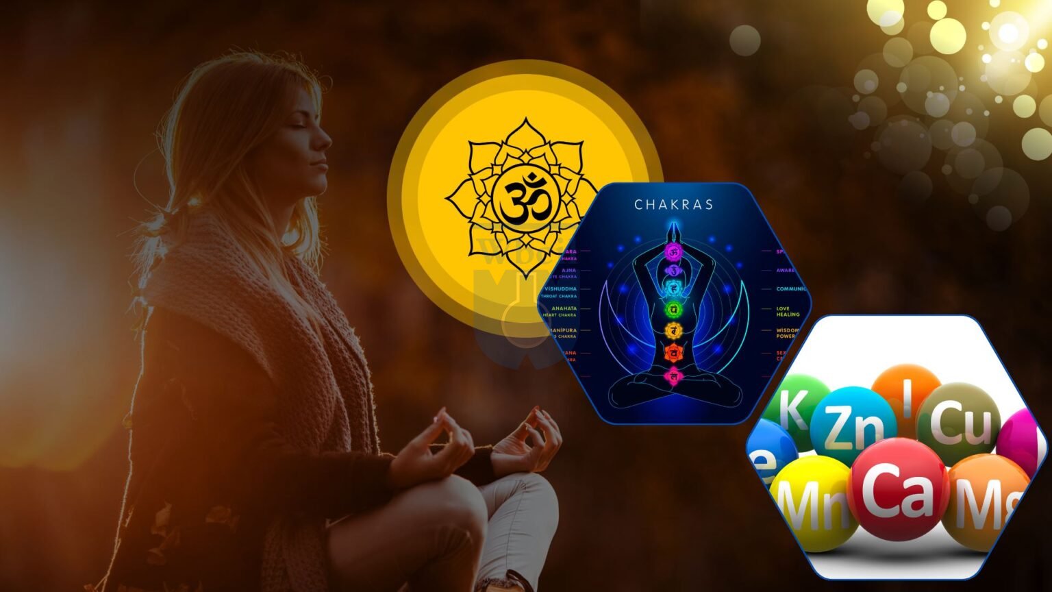 Sacral Chakra (Svadhisthana) | Science Behind Chakras