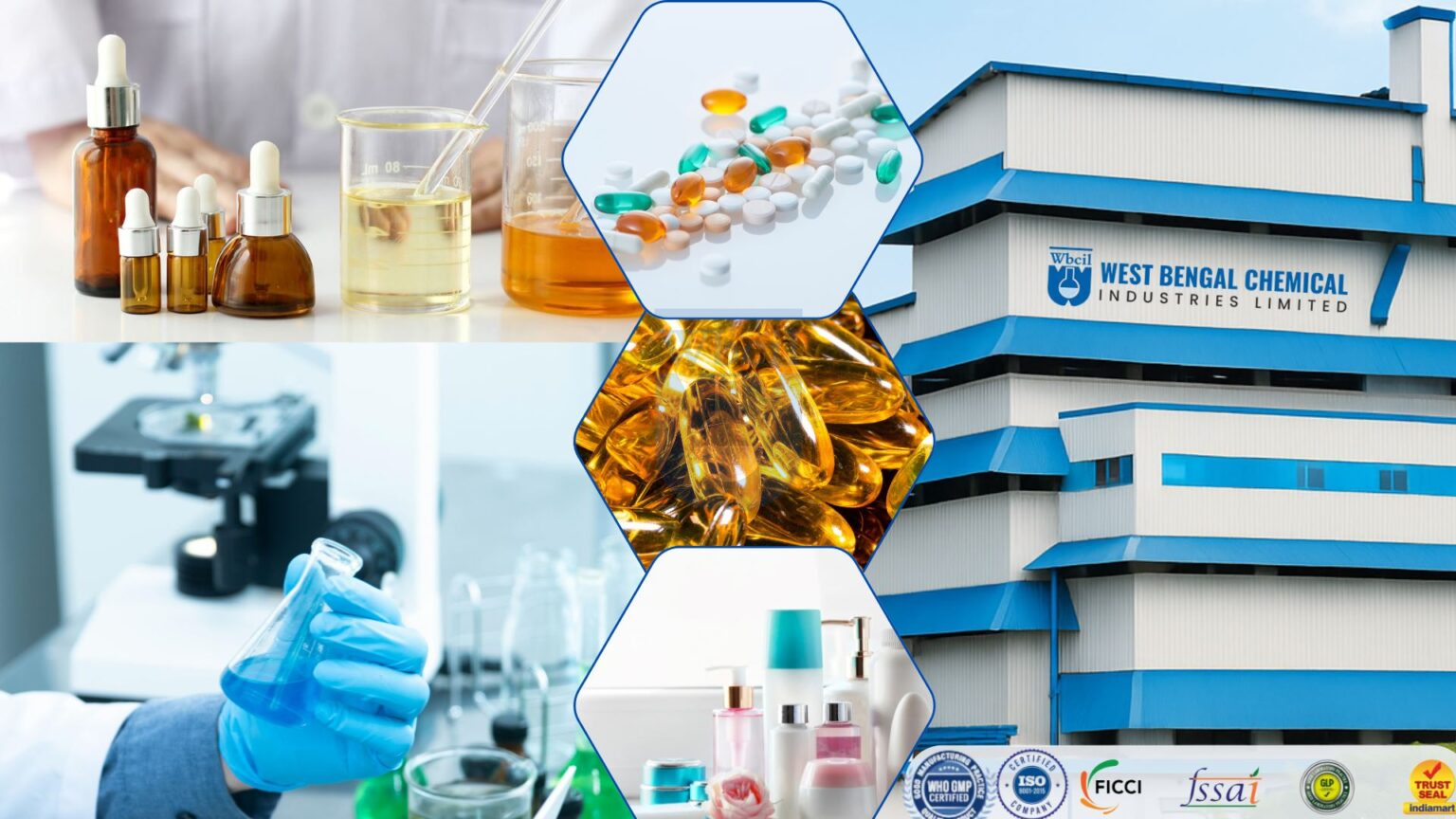 Lab to Label: WBCIL’s Expert API Manufacturing & Market Journey