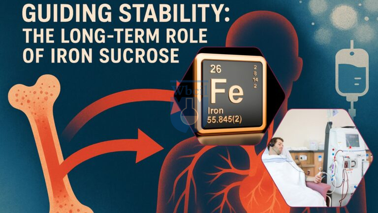 Hemodialysis Patient? Iron Sucrose the Key From Relief