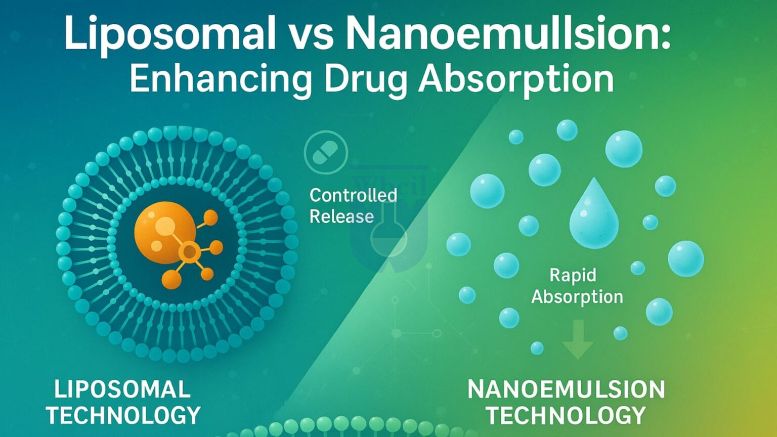 Nanoemulsion Market- Projection and Is It Better Than Liposomes?