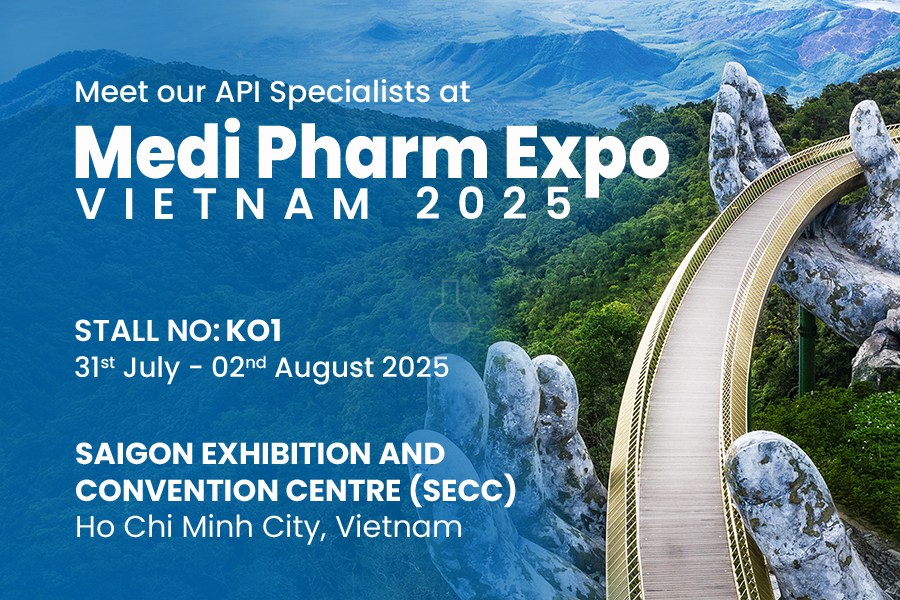 Vietnam Medi-Pharm Expo 2025 | Ho Chi Minh City | Schedule