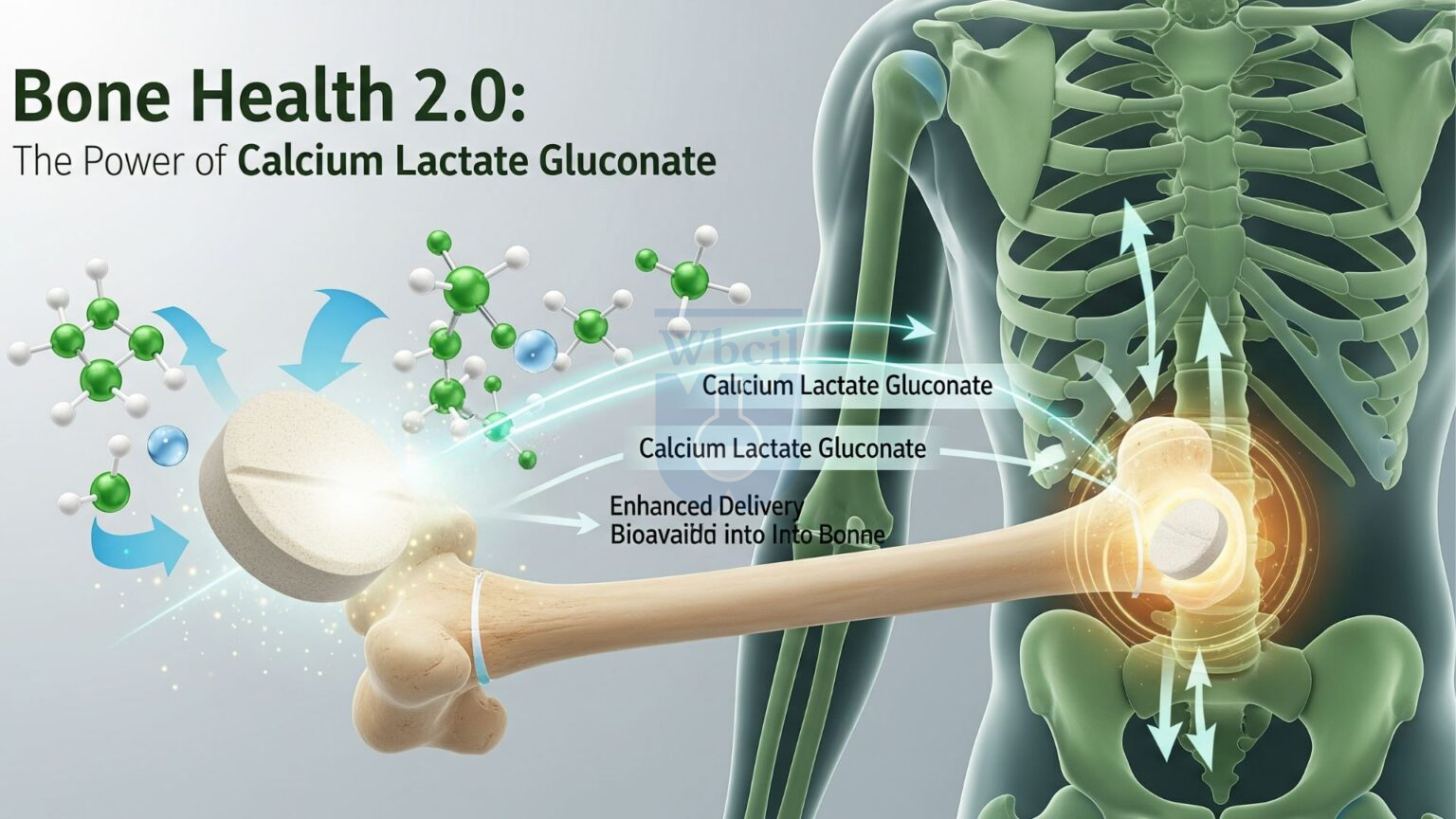 Calcium Supplements for Bone Health: CLG Edge
