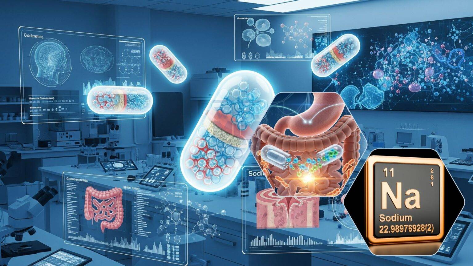 Sodium Butyrate Benefits, Effects, and Uses As A Supplement