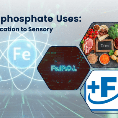 Ferric Pyrophosphate: Benefits, Applications in Medicine & Nutrition