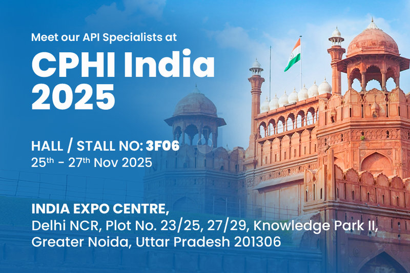 CPHI India 2025 - West Bengal Chemical Industries Limited